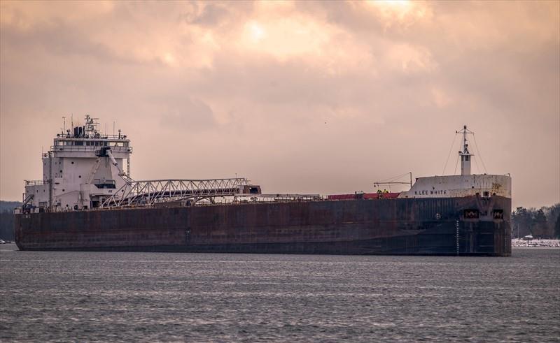 H.LEE WHITE - Vesseljoin