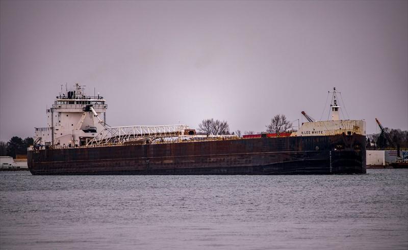 H.LEE WHITE - Vesseljoin