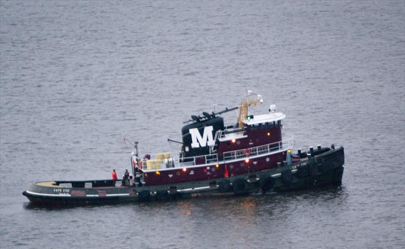 CAPE COD - Vesseljoin