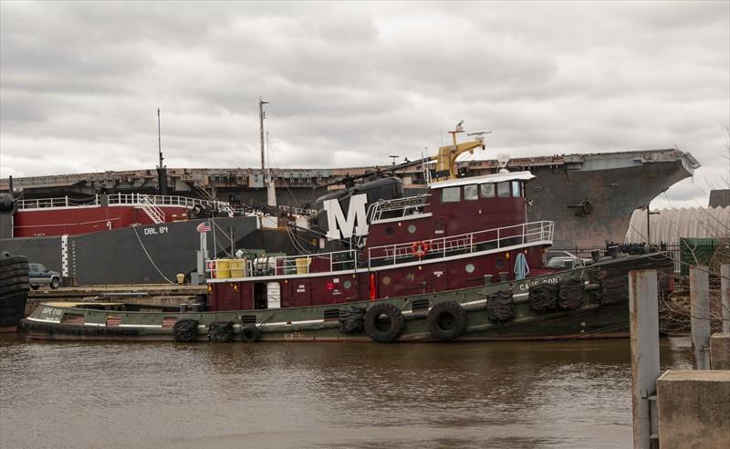 CAPE COD - Vesseljoin