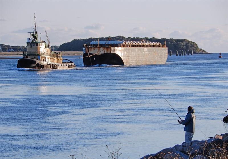 JOHN JOSEPH - Vesseljoin