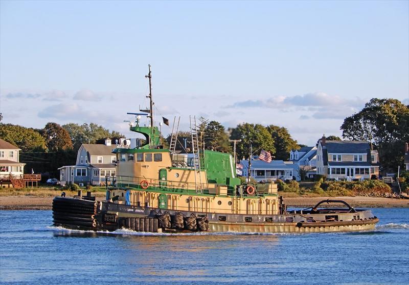 JOHN JOSEPH - Vesseljoin