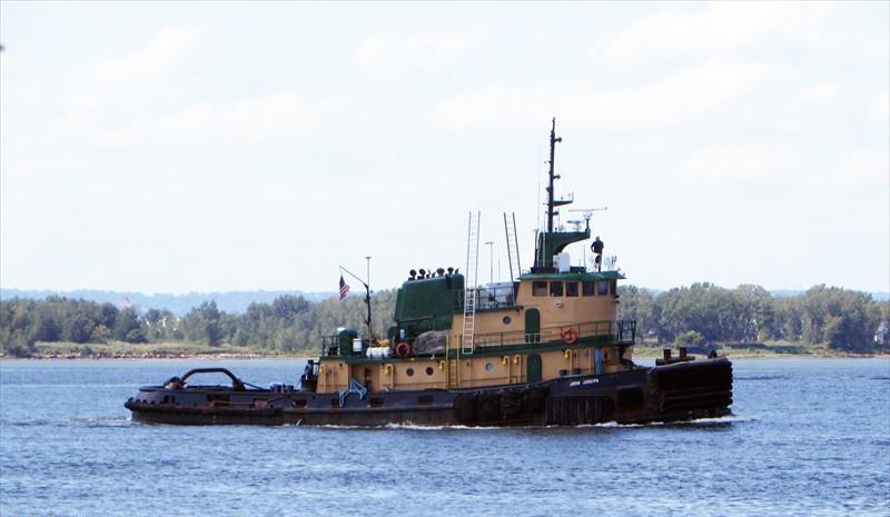 JOHN JOSEPH - Vesseljoin