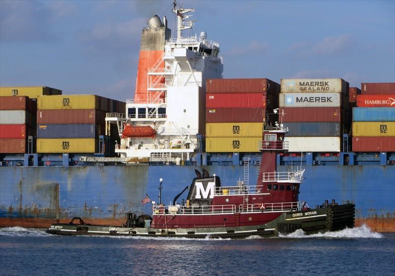 DORIS MORAN - Vesseljoin