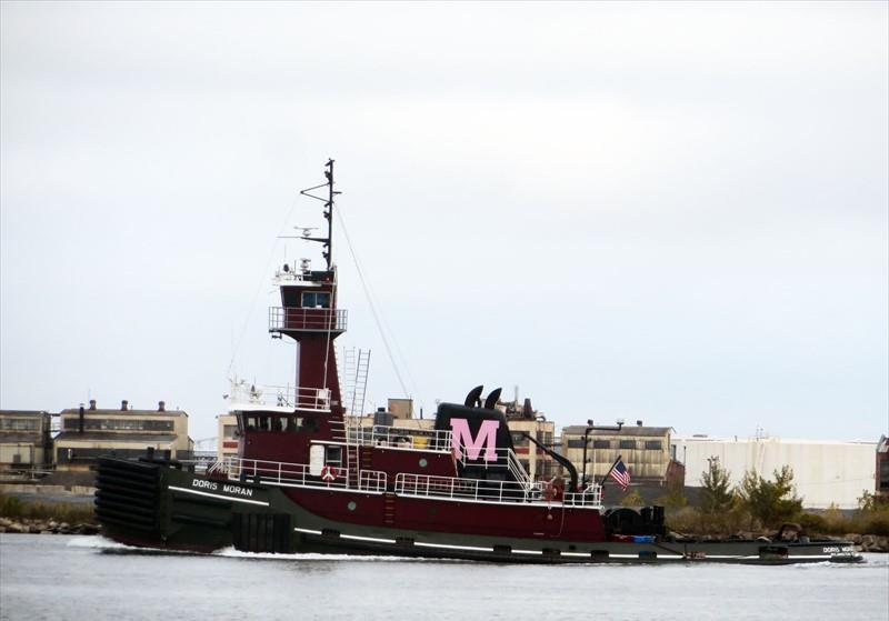 DORIS MORAN - Vesseljoin