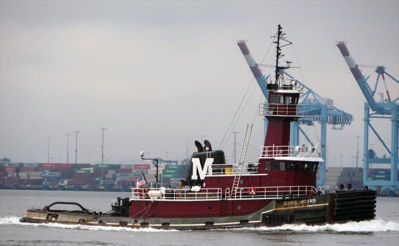 DORIS MORAN - Vesseljoin