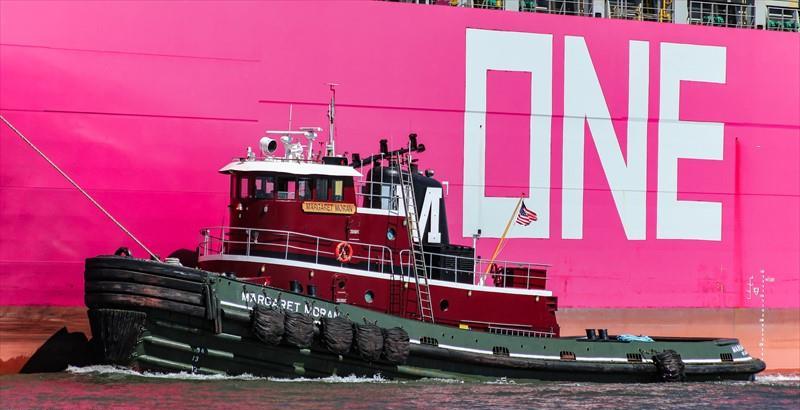 MARGARET MORAN - Vesseljoin