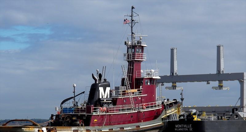 MARION MORAN - Vesseljoin