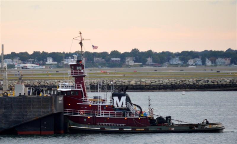 MARION MORAN - Vesseljoin