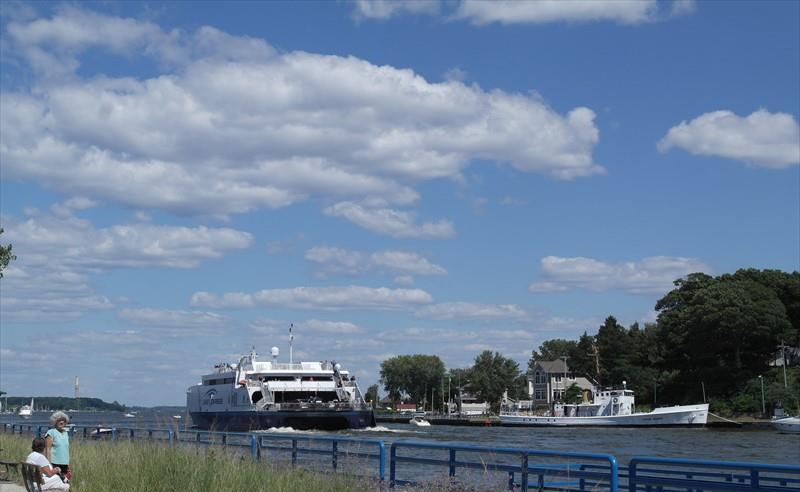 LAKE EXPRESS - Vesseljoin