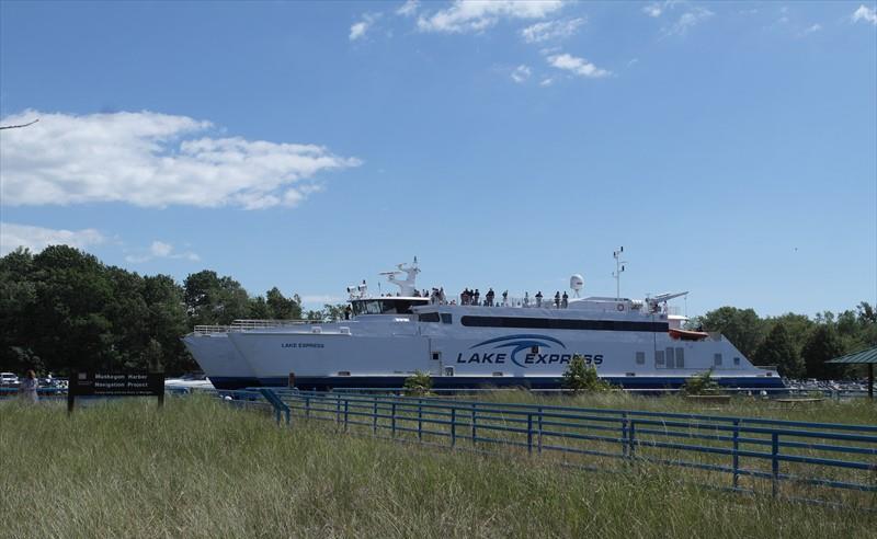 LAKE EXPRESS - Vesseljoin