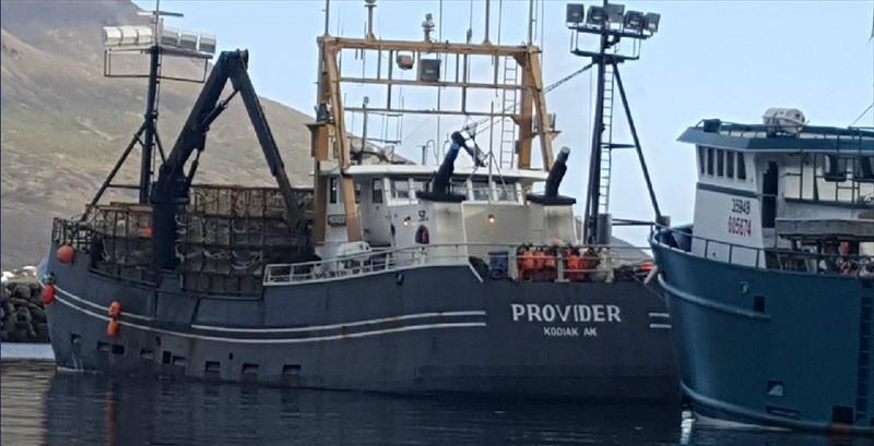 PROVIDER - Vesseljoin