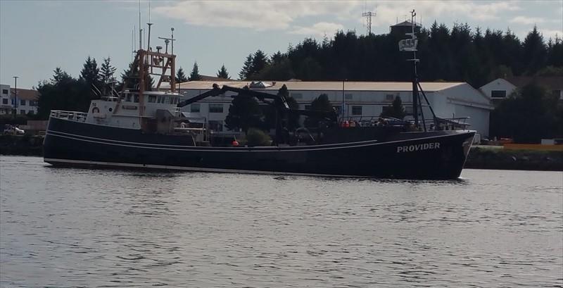 PROVIDER - Vesseljoin