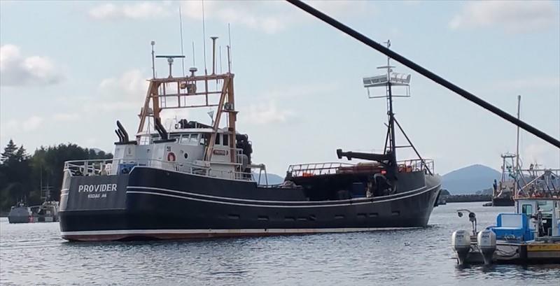 PROVIDER - Vesseljoin