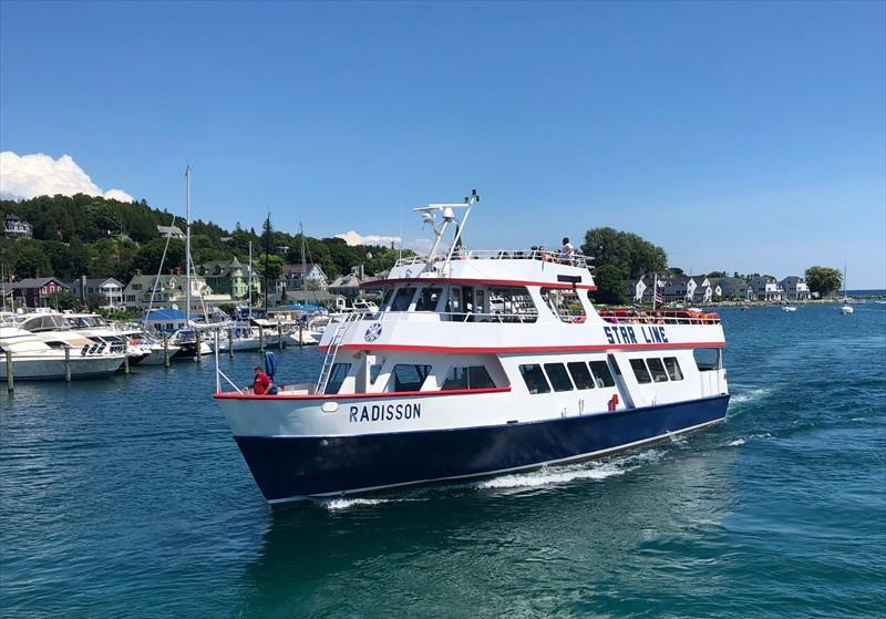 RADISSON - Vesseljoin