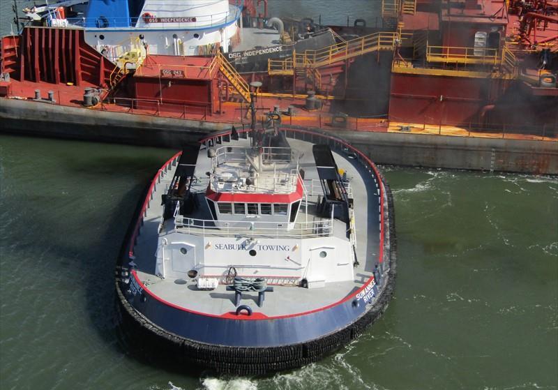 SUWANNEE RIVER - Vesseljoin