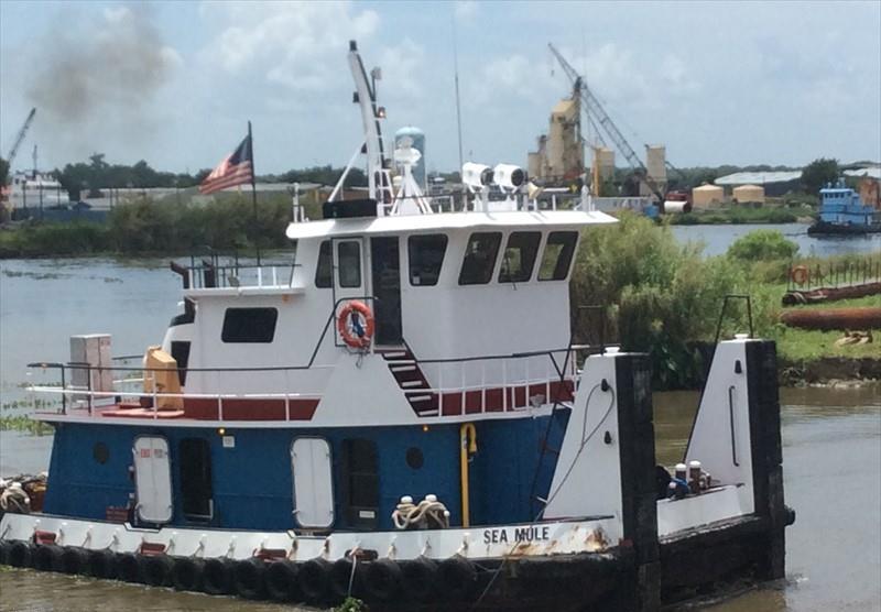 SEA MULE - Vesseljoin