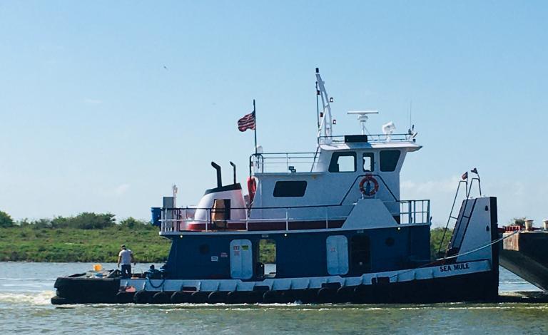 SEA MULE - Vesseljoin