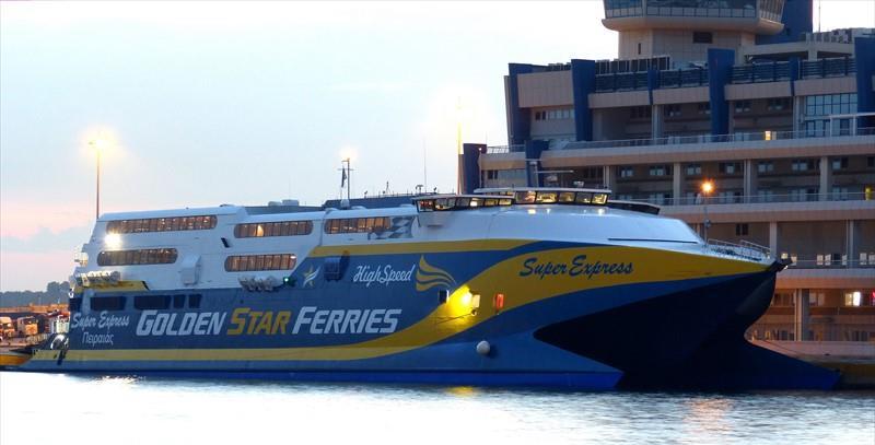 SUPER EXPRESS - Vesseljoin