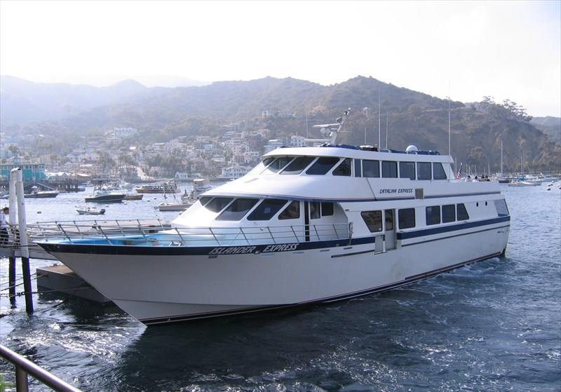 ISLANDER EXPRESS - Vesseljoin