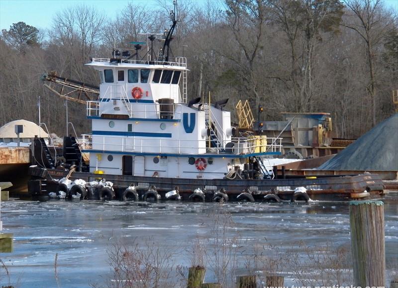 FORT PIKE - Vesseljoin