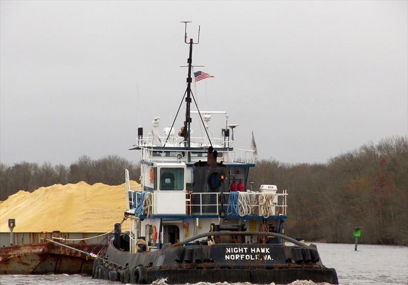 NIGHT HAWK - Vesseljoin