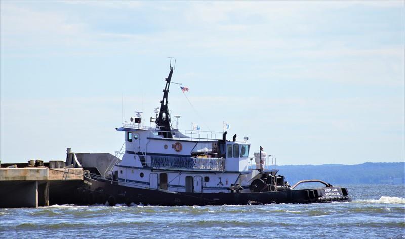 NIGHT HAWK - Vesseljoin