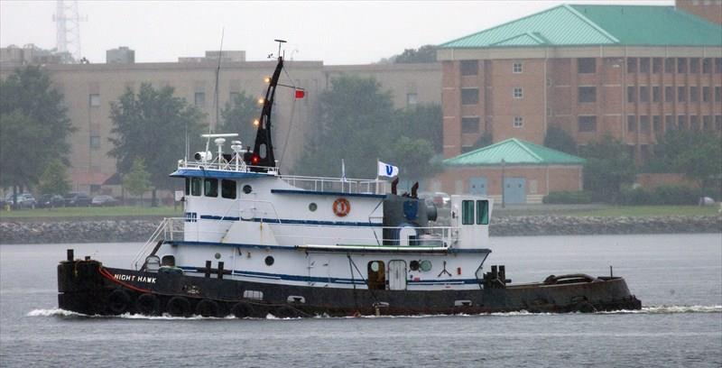 NIGHT HAWK - Vesseljoin