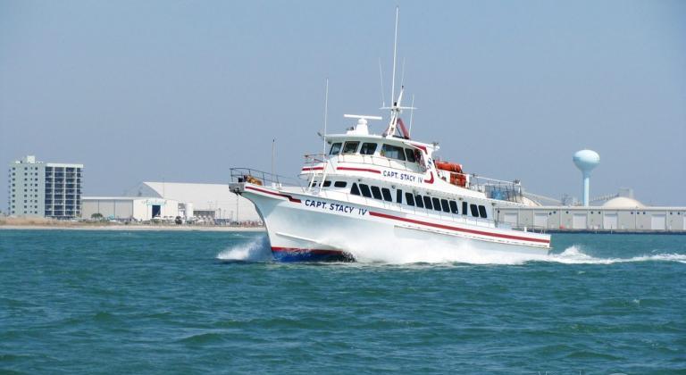 CAPT STACY IV - Vesseljoin