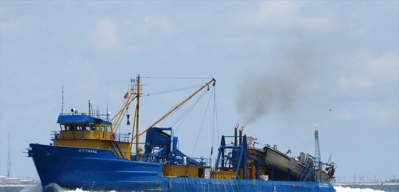 KITTIWAKE - Vesseljoin