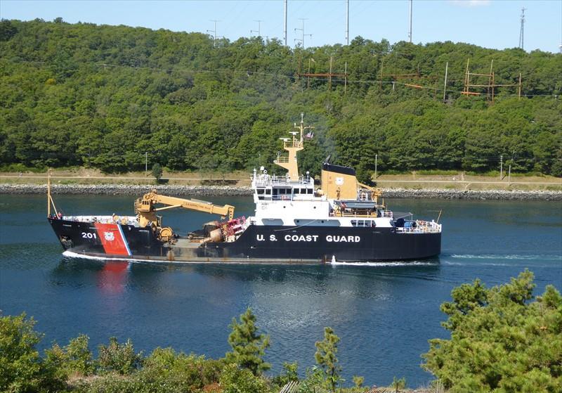 JUNIPER - Vesseljoin