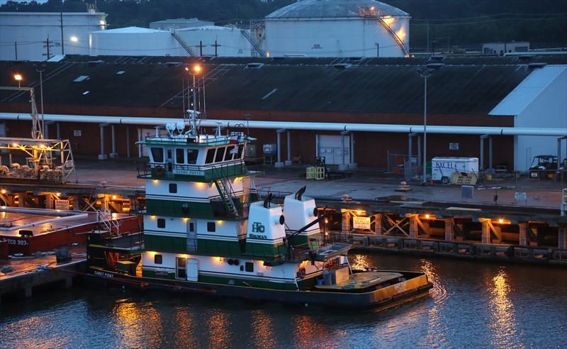 SANDY POINT - Vesseljoin