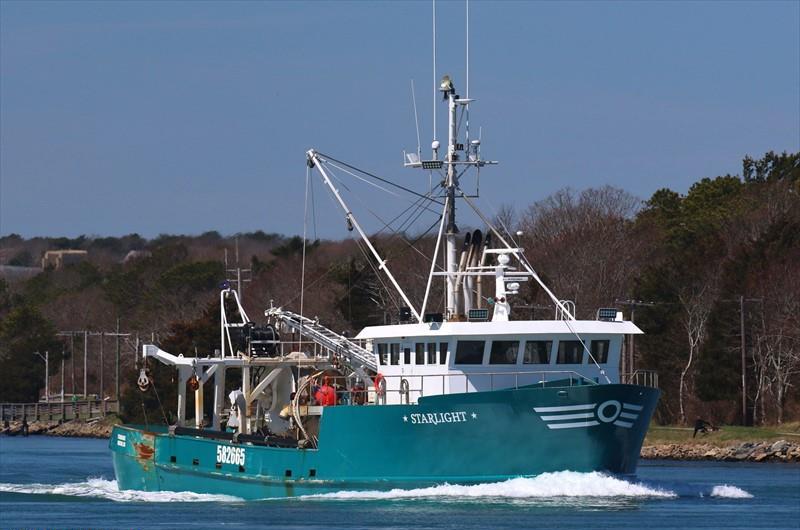 STARLIGHT - Vesseljoin