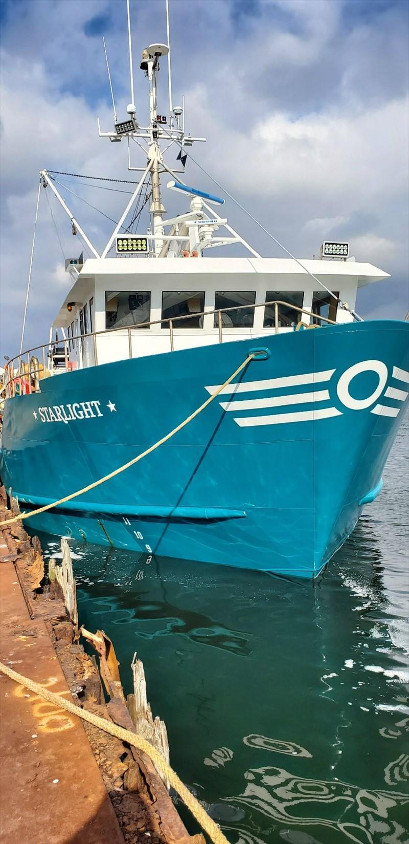 STARLIGHT - Vesseljoin