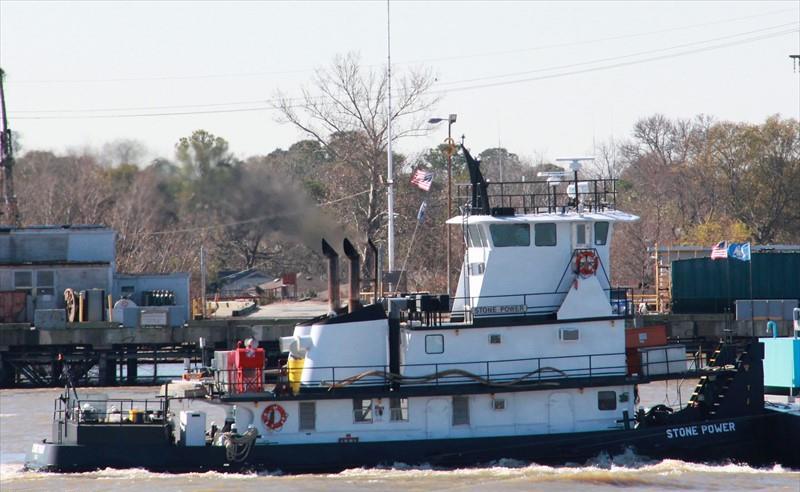 STONE POWER - Vesseljoin