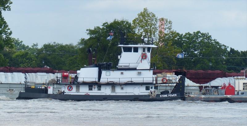 STONE POWER - Vesseljoin