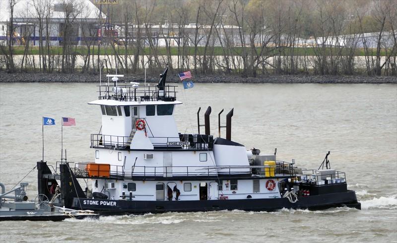 STONE POWER - Vesseljoin