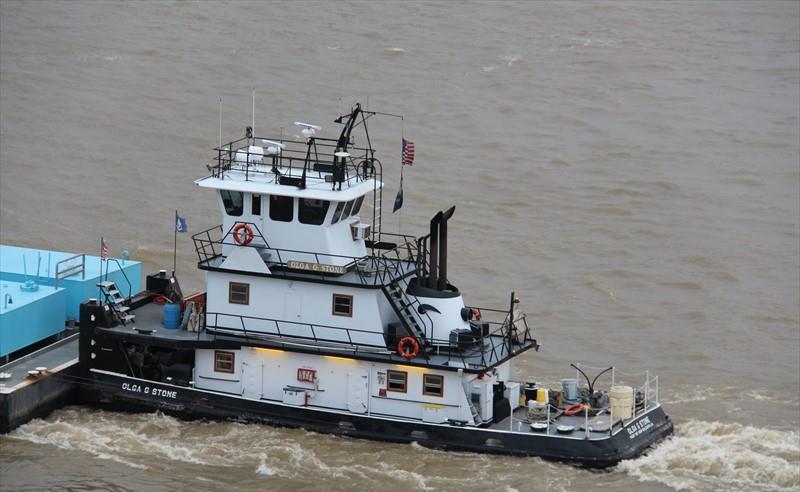 OLGA G STONE - Vesseljoin