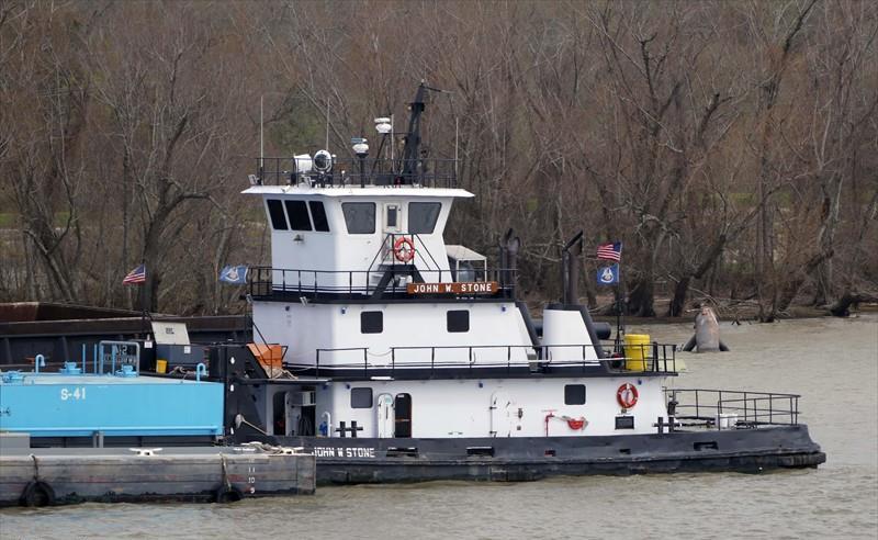 JOHN W STONE - Vesseljoin