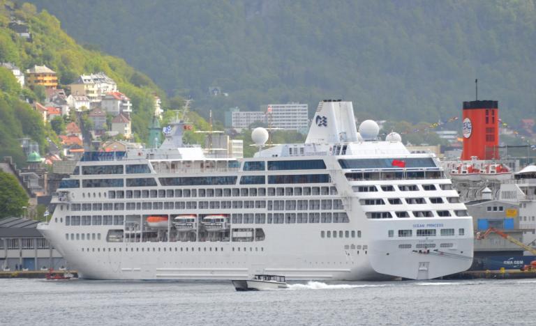 OCEAN PRINCESS - Vesseljoin