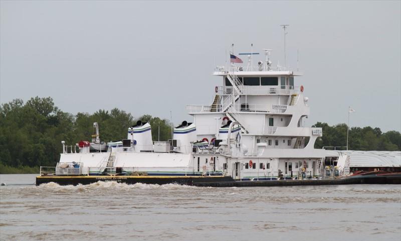 COOP ENTERPRISE - Vesseljoin