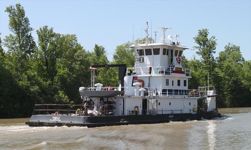 CHARLIE C - Vesseljoin