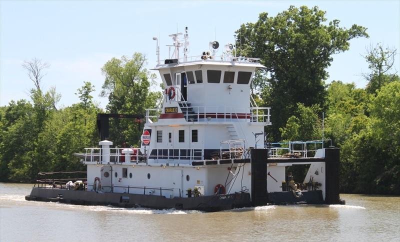 CHARLIE C - Vesseljoin