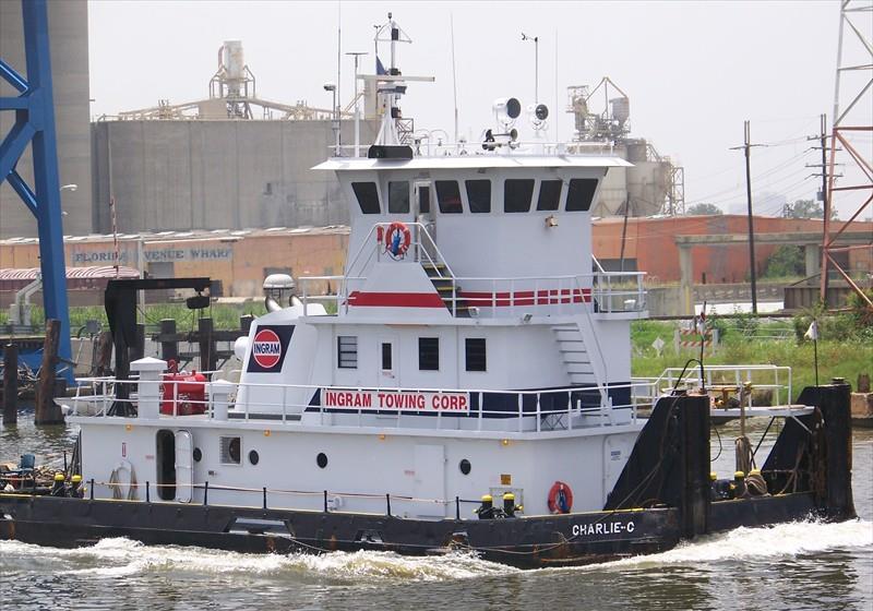 CHARLIE C - Vesseljoin