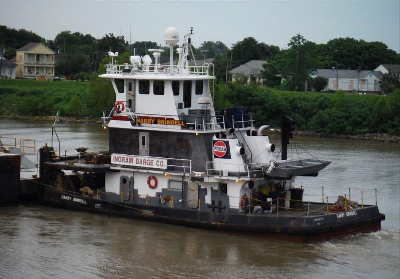 HARRY BRINDELL - Vesseljoin