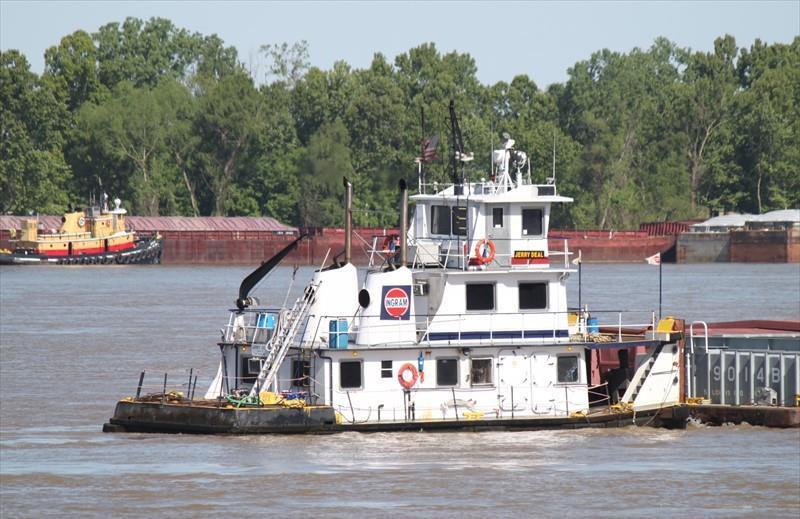 JERRY DEAL - Vesseljoin