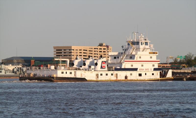 PATRICIA I HART - Vesseljoin