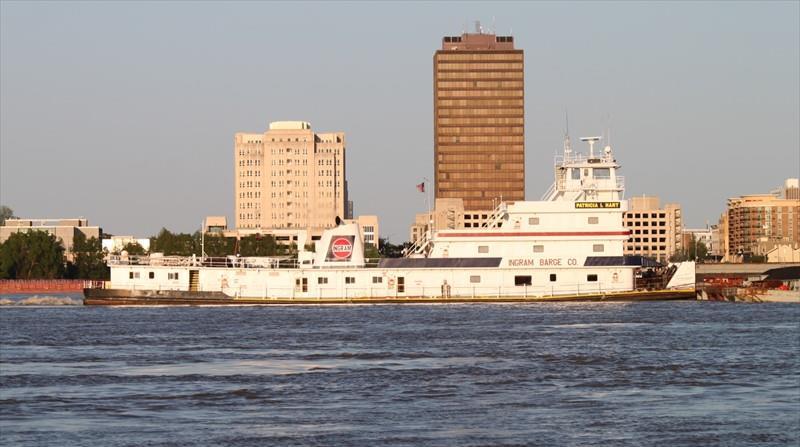 PATRICIA I HART - Vesseljoin