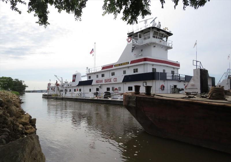 JOHN R OPERLE - Vesseljoin