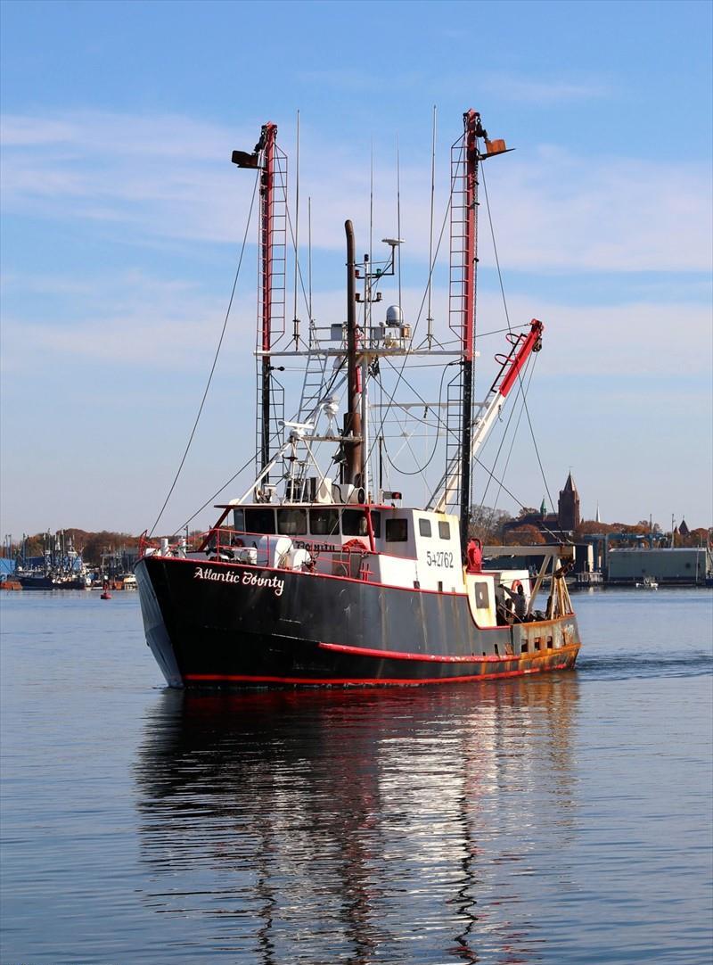 ATLANTIC BOUNTY - Vesseljoin